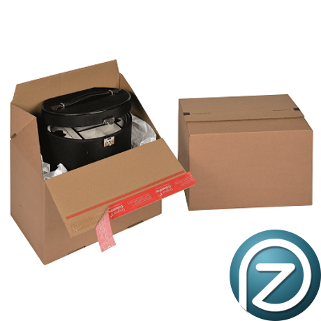 Csomagküldő EURO doboz S - ZalaPack Csomagolástechnika